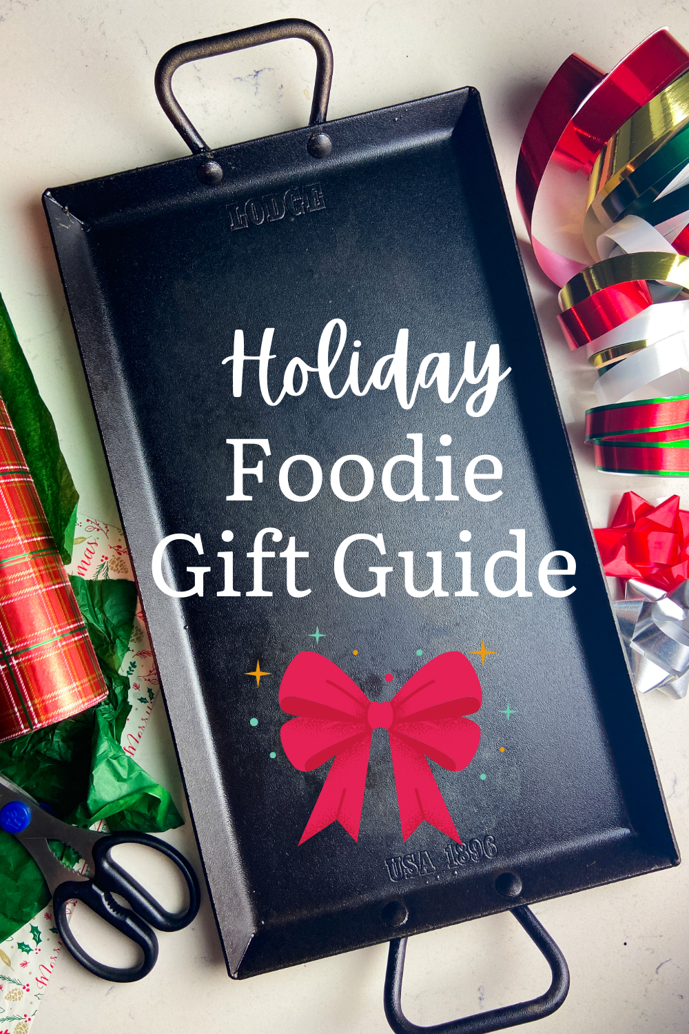 Holiday 2020 Foodie Gift Guide - Life's Ambrosia