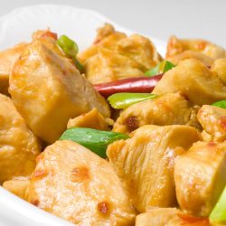 Kung Pao Chicken - Life's Ambrosia