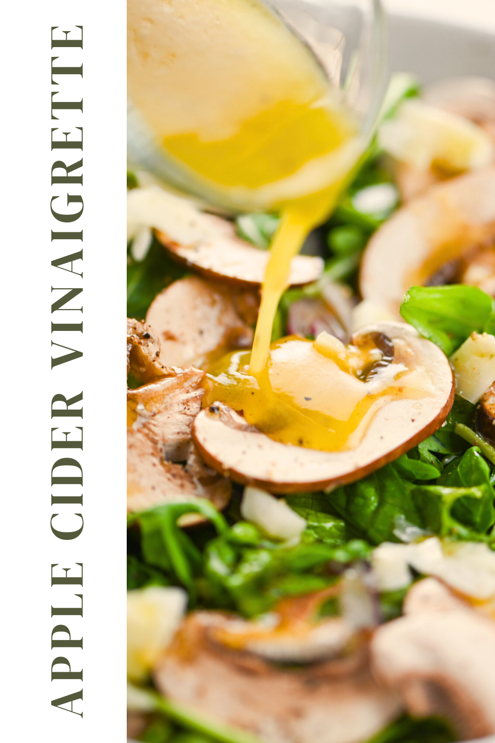Tagraw Apple Cider Vinaigrette