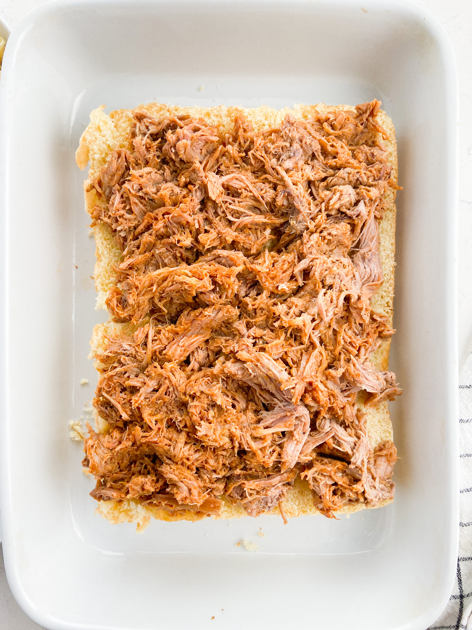 BBQ Pulled Pork Sliders - Life's Ambrosia