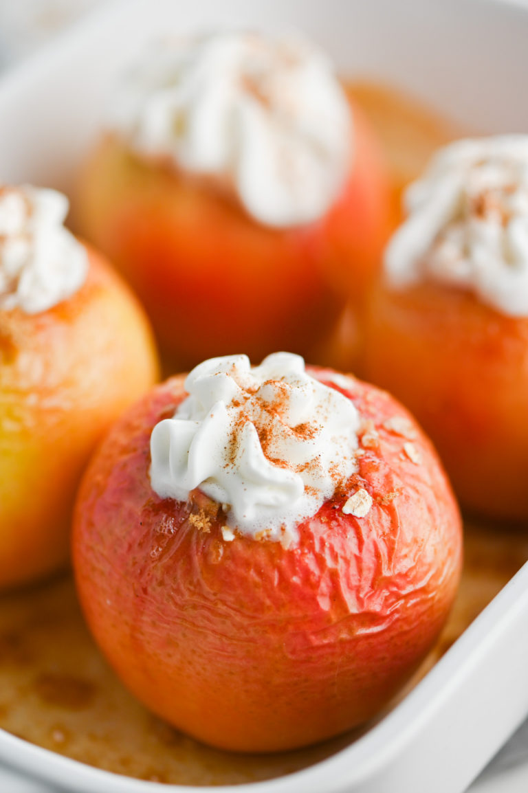 Baked Apples - Life's Ambrosia