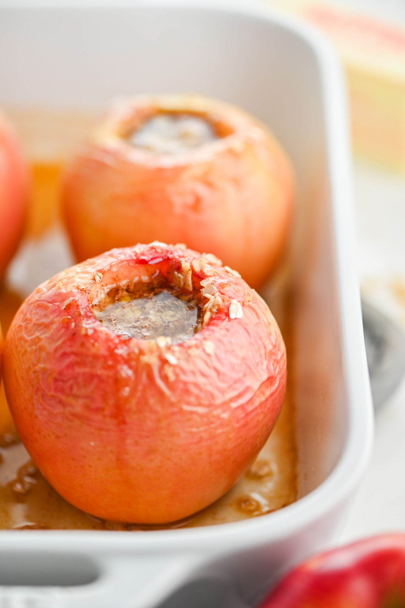 Baked Apples - Life's Ambrosia