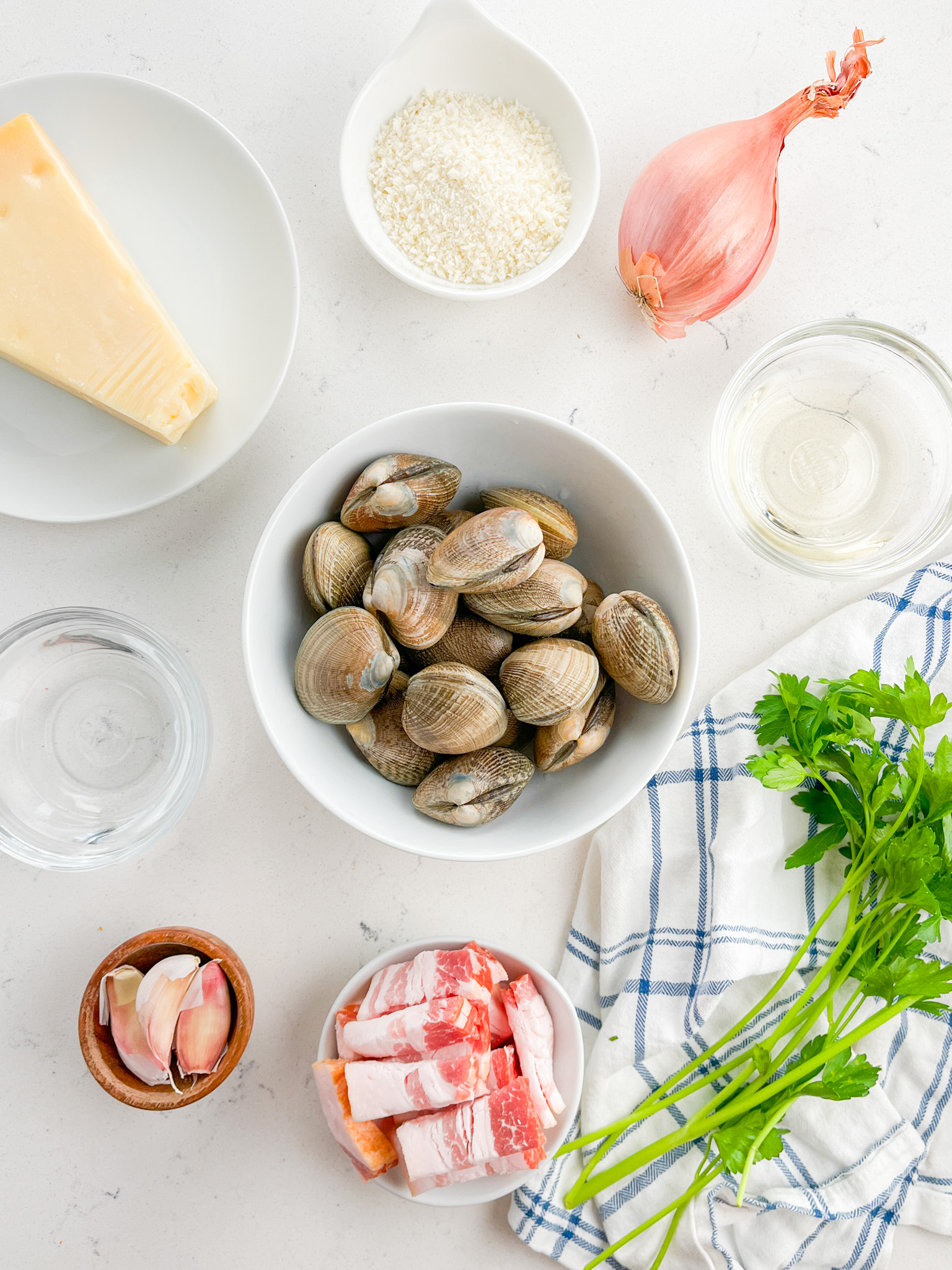 Stuffed Baked Clams - Life's Ambrosia