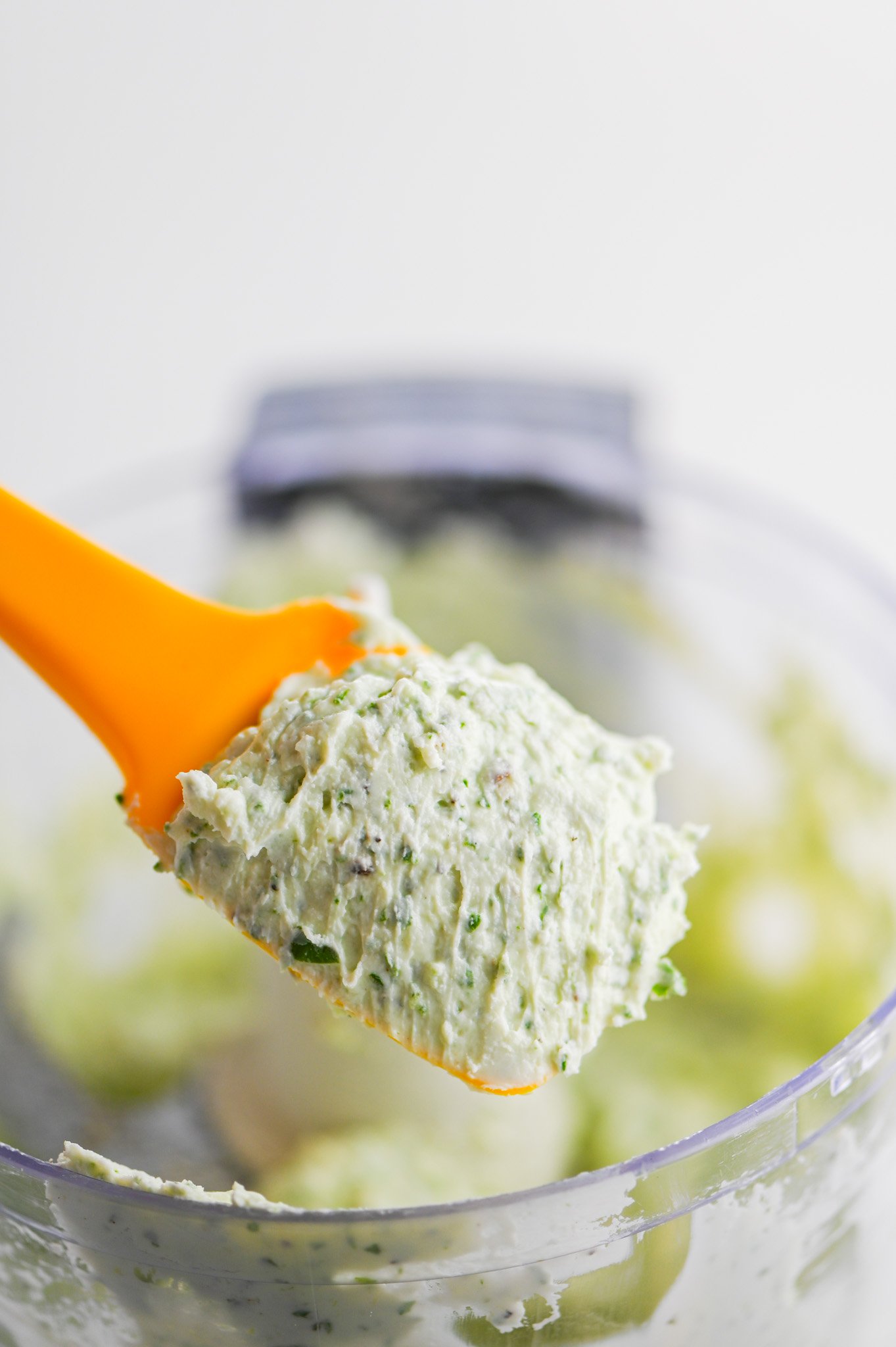 Basil Whipped Goat Cheese Recipe | Life's Ambrosia