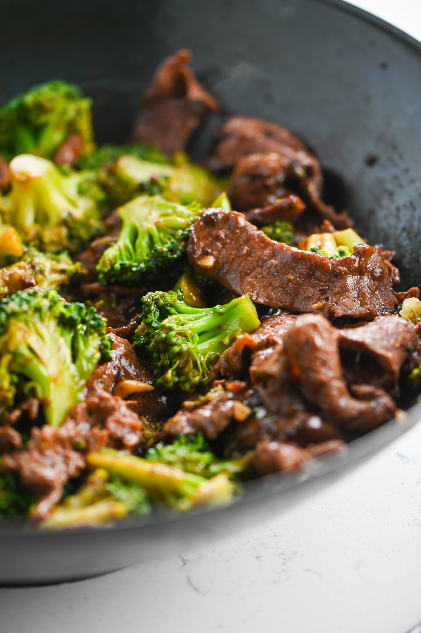 Beef and Broccoli Recipe | Life's Ambrosia