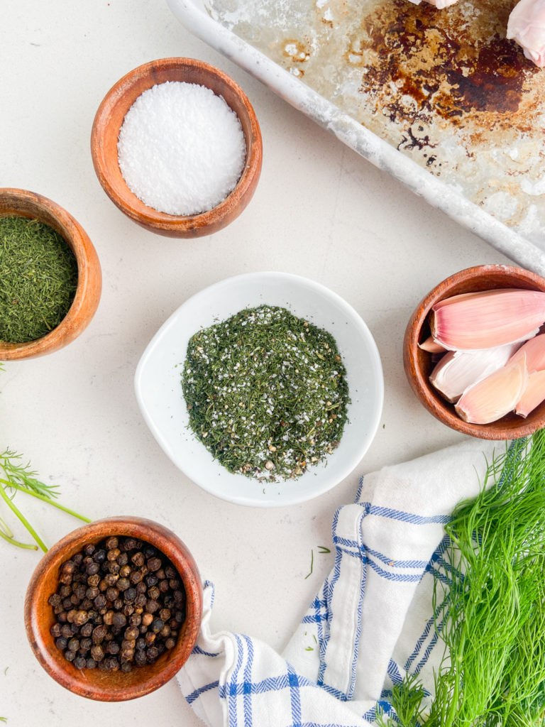 Dill Beer Can Chicken Recipe - Life's Ambrosia