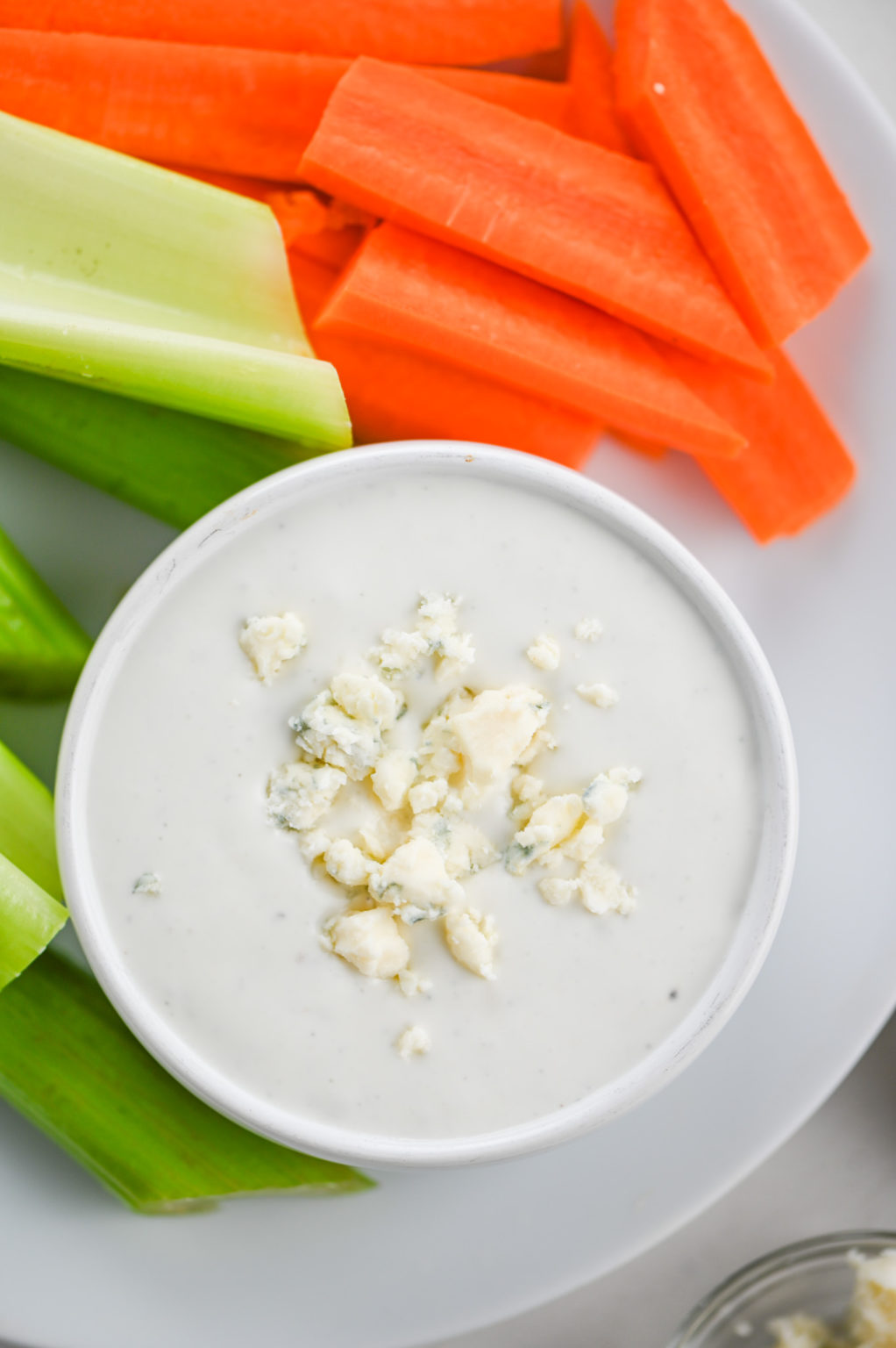 Blue Cheese Dressing - Life's Ambrosia