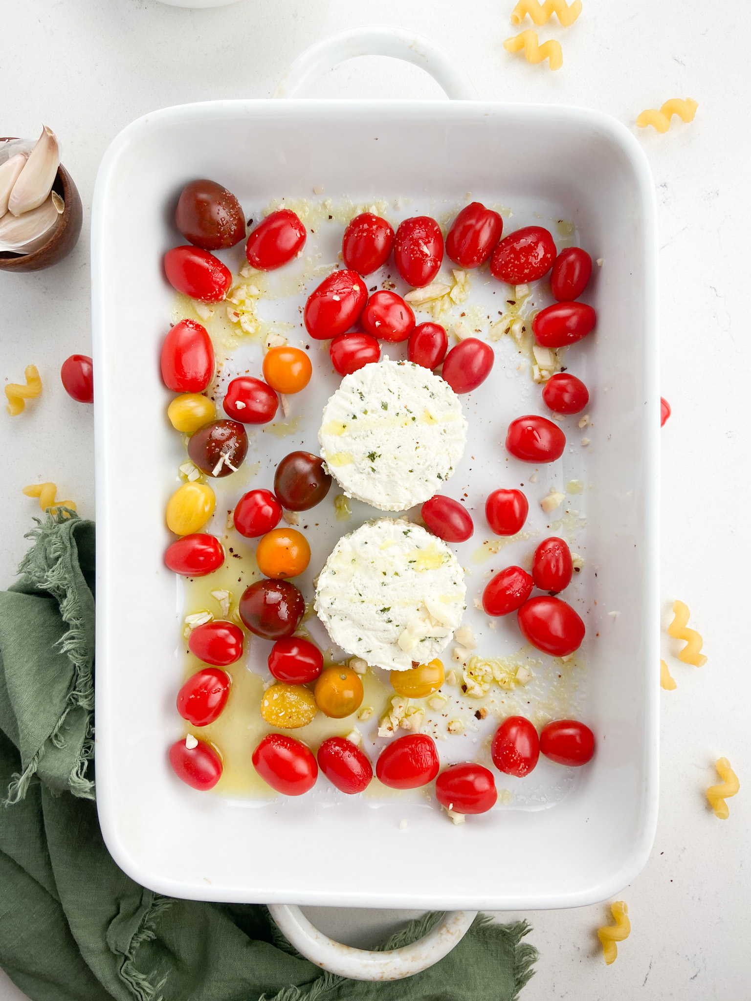 Boursin Cheese Pasta Recipe | Life's Ambrosia