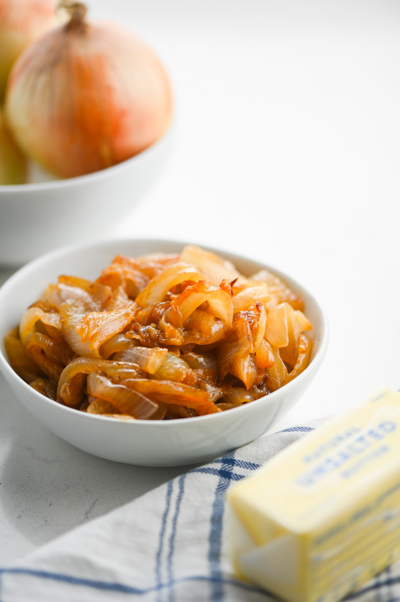 How to Caramelize Onions | Life's Ambrosia
