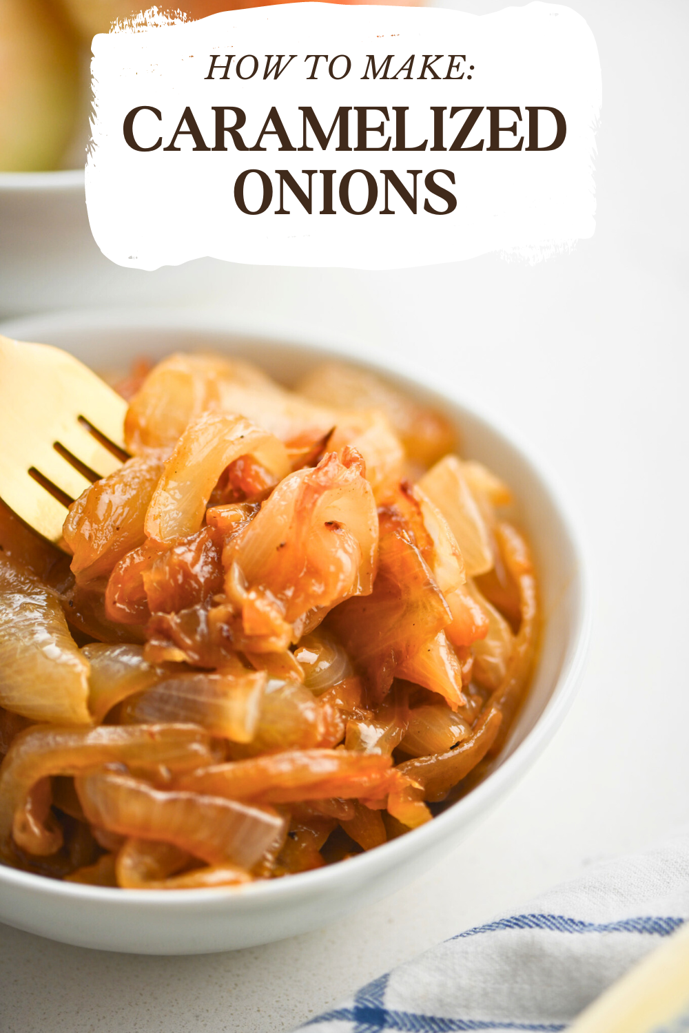 How to Caramelize Onions | Life's Ambrosia