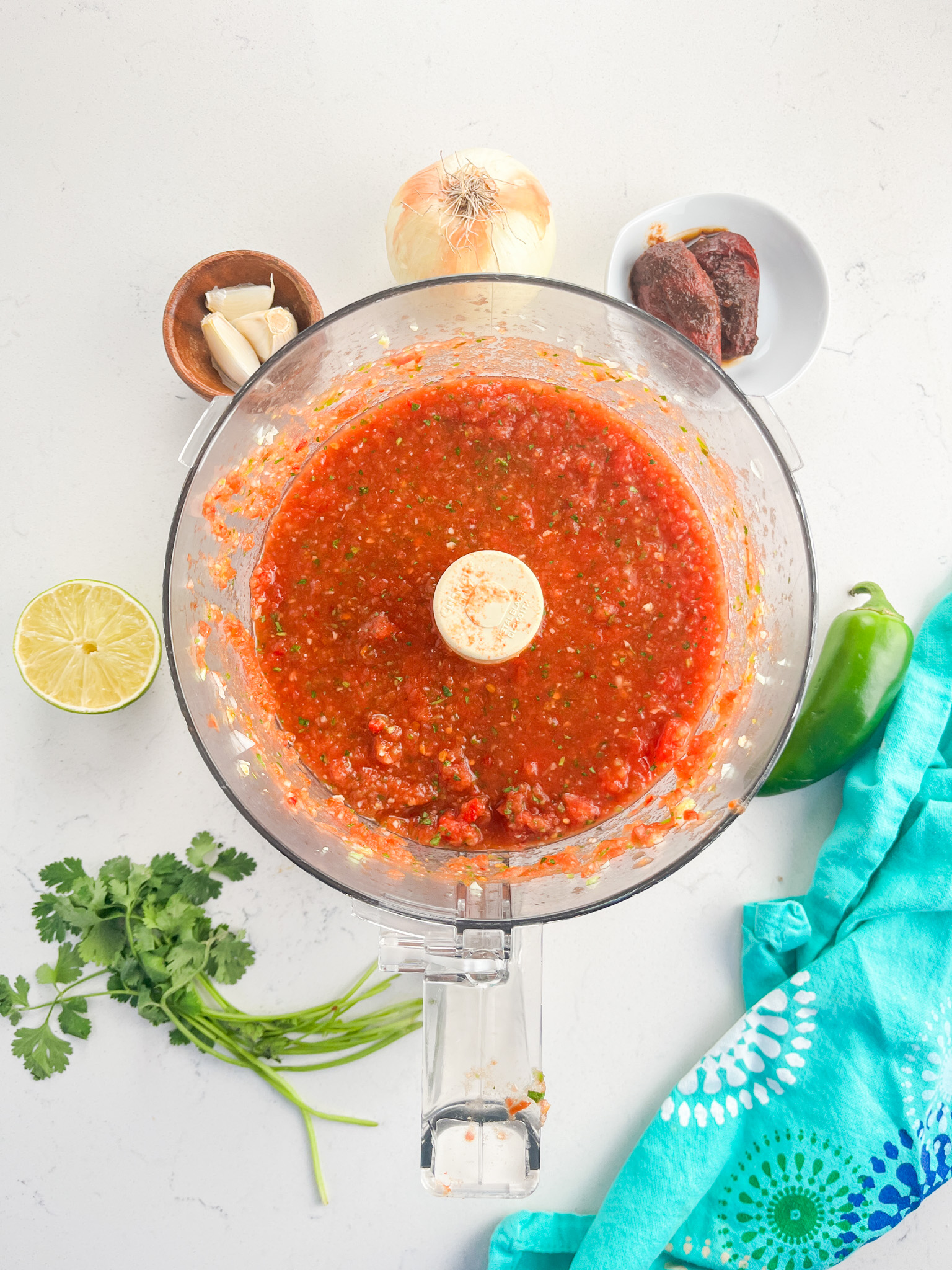 Chipotle Salsa - Life's Ambrosia Life's Ambrosia