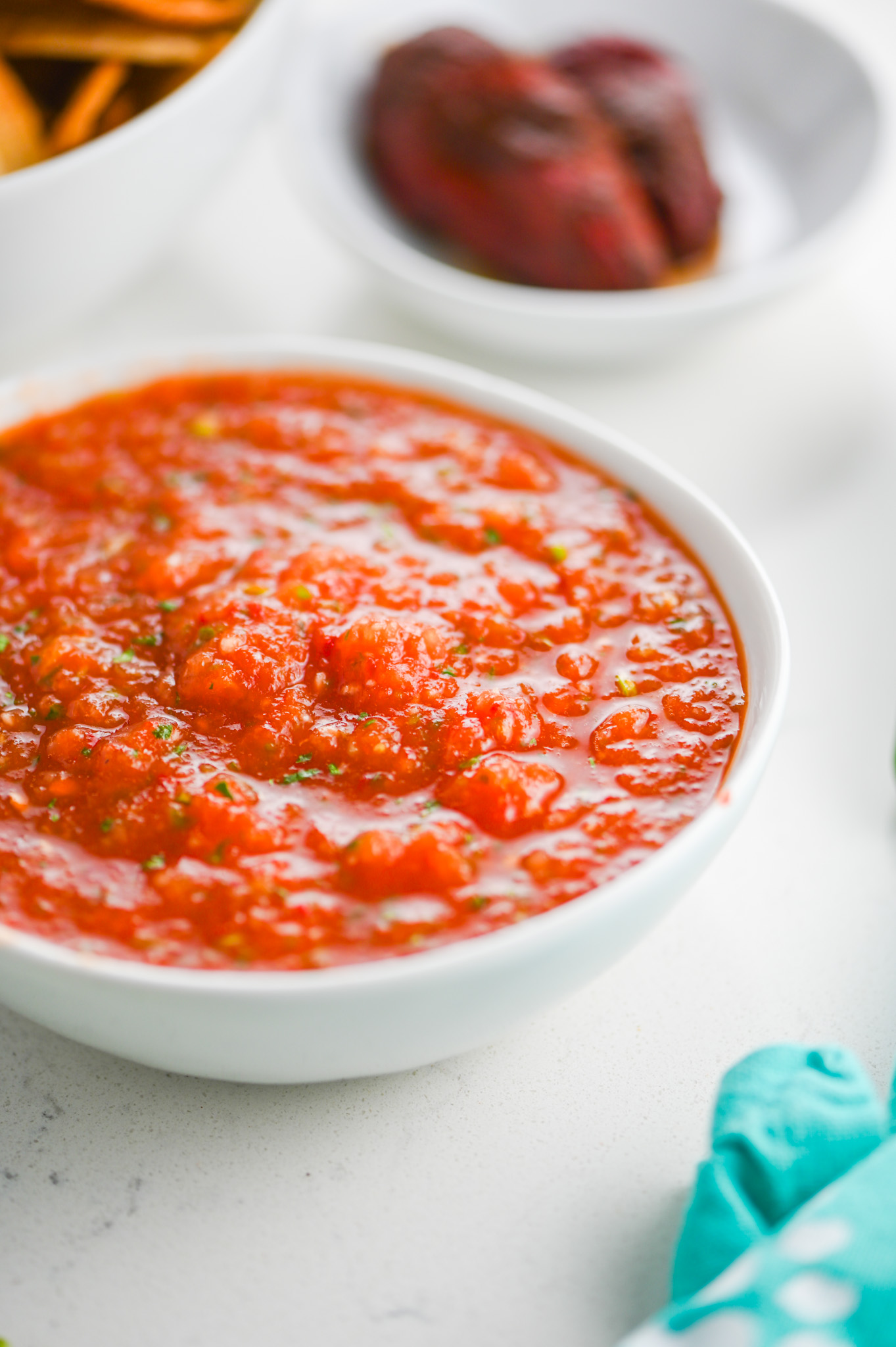 Chipotle Salsa - Life's Ambrosia Life's Ambrosia