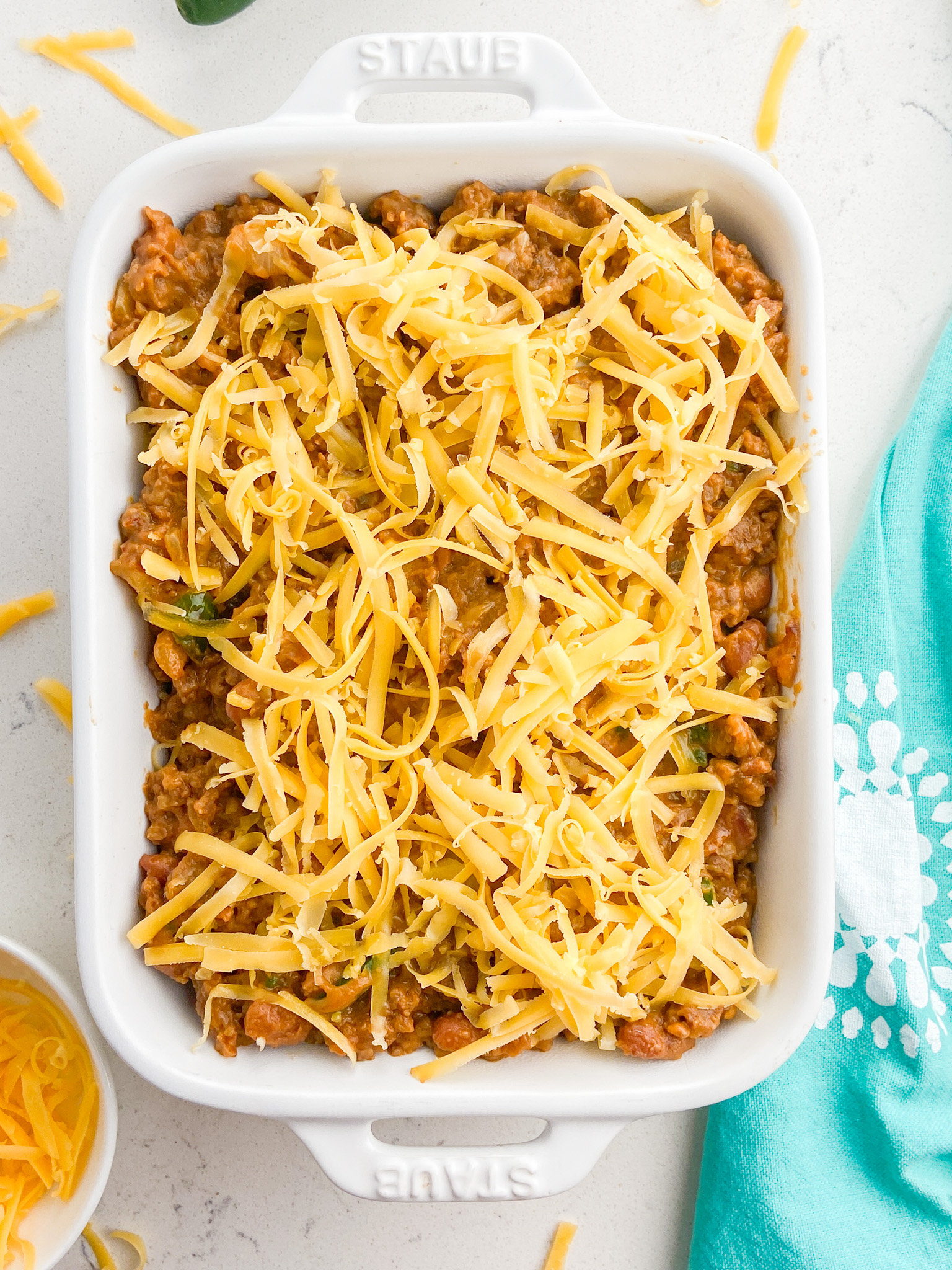 Chorizo Dip Recipe | Life's Ambrosia