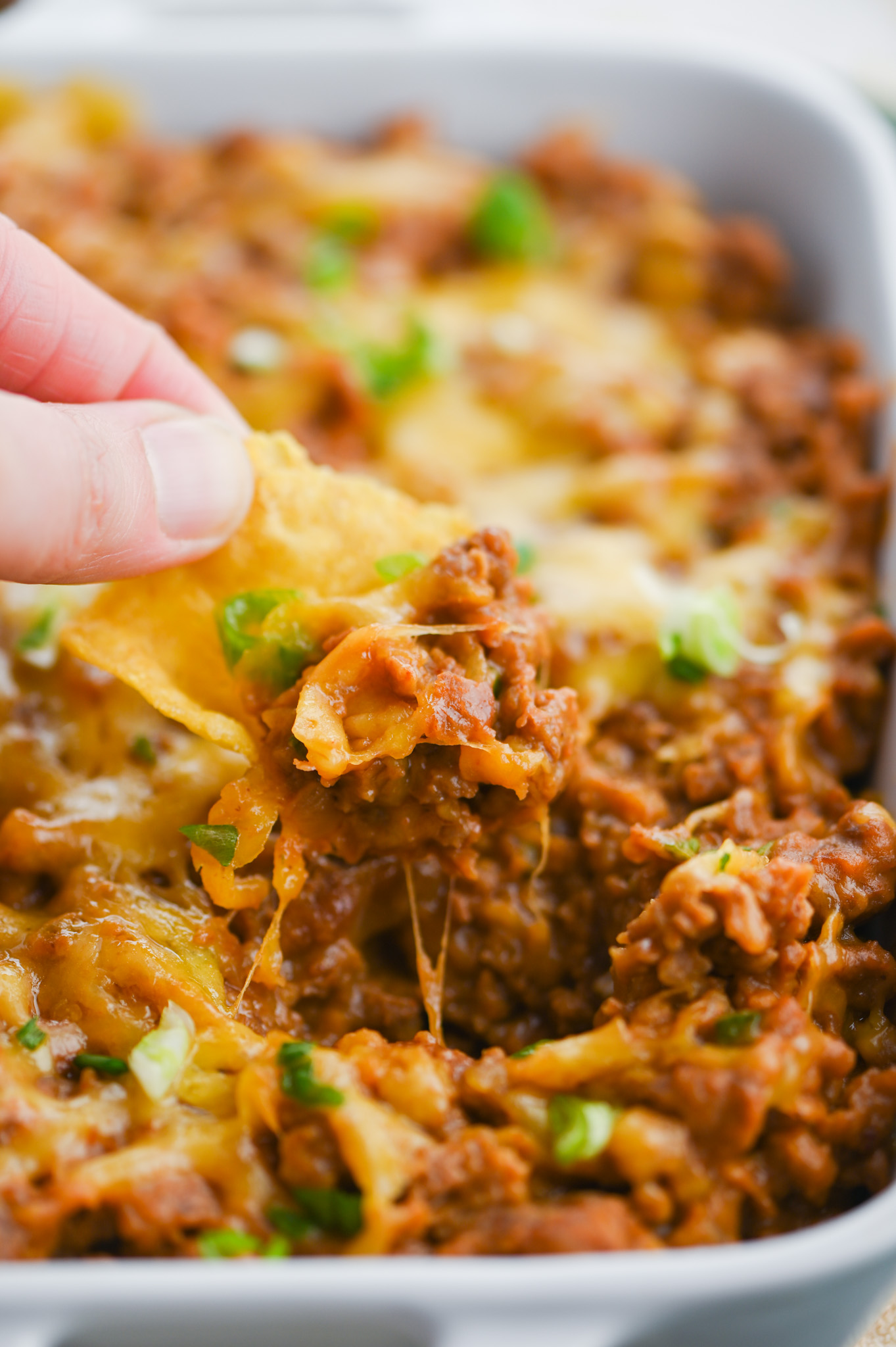 Chorizo Dip Recipe | Life's Ambrosia