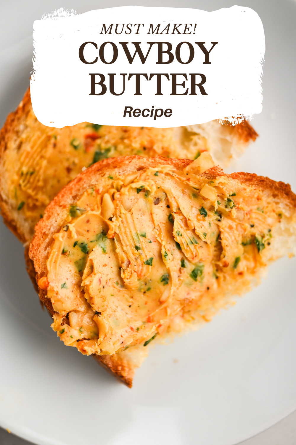 Cowboy Butter - Life's Ambrosia