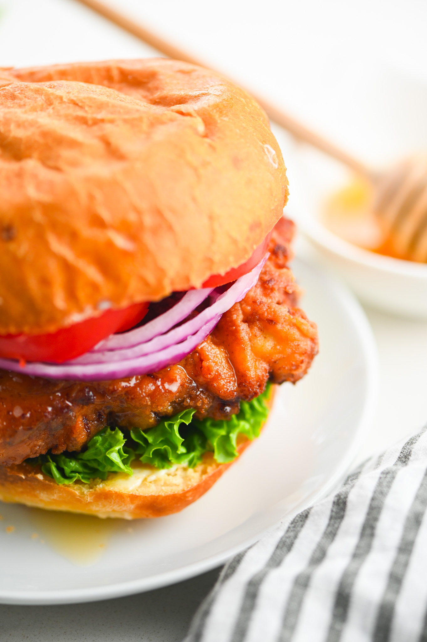 Crispy Chicken Sandwich