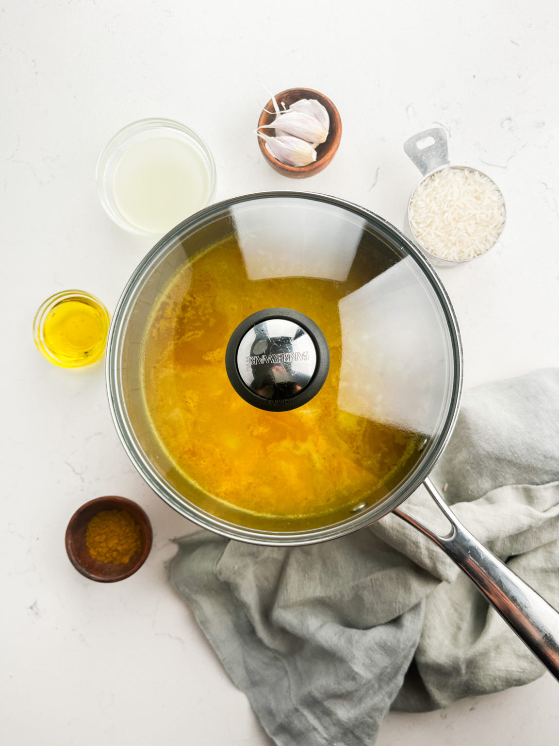 Curry Rice Recipe | Life's Ambrosia