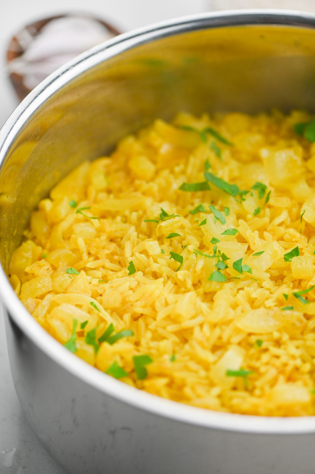 Curry Rice Recipe | Life's Ambrosia