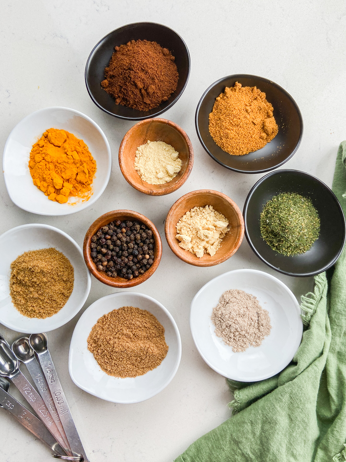 Homemade Curry Powder Recipe | Life's Ambrosia