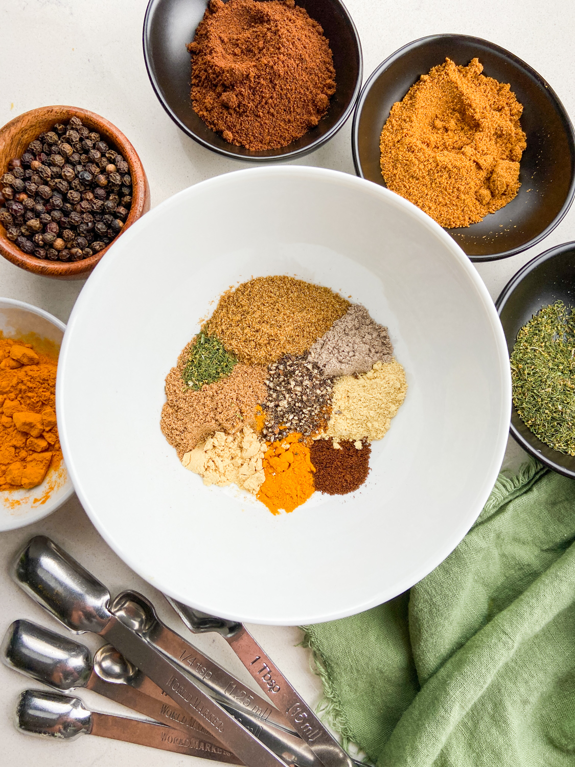 Homemade Curry Powder Recipe | Life's Ambrosia