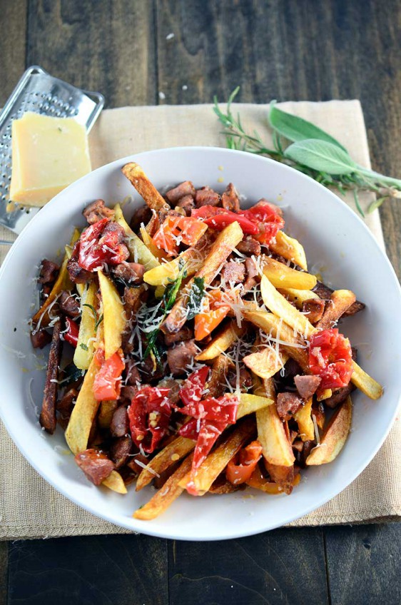 Dirty Fries - Life's Ambrosia