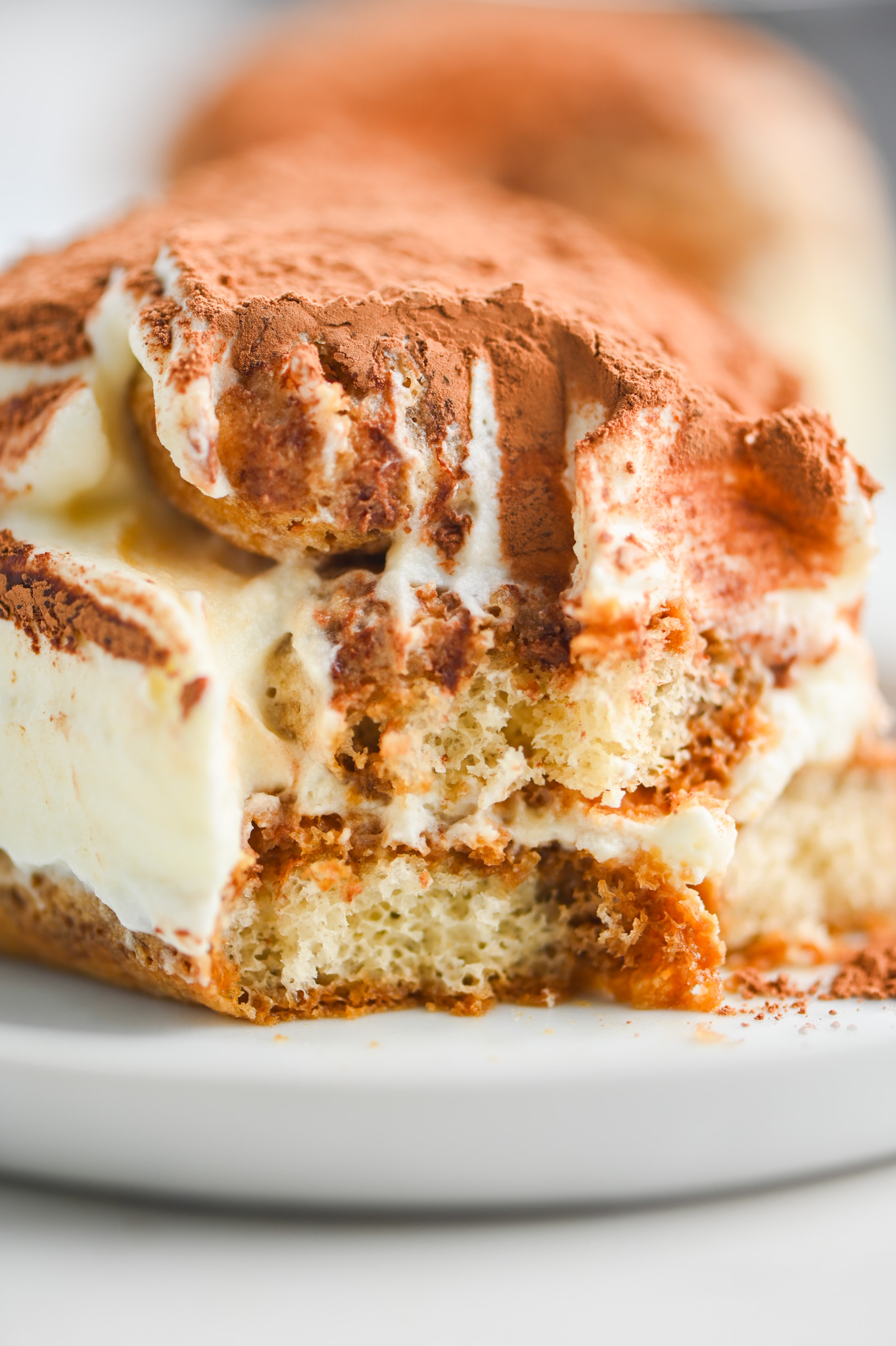 Easy Tiramisu - Life's Ambrosia