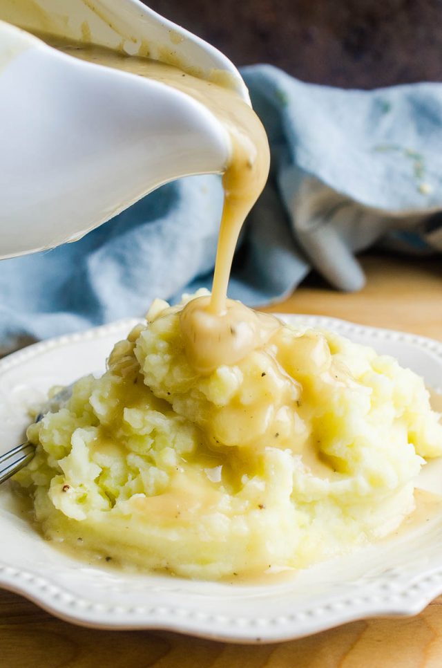 Foolproof Gravy Recipe {WITH VIDEO} | Life's Ambrosia