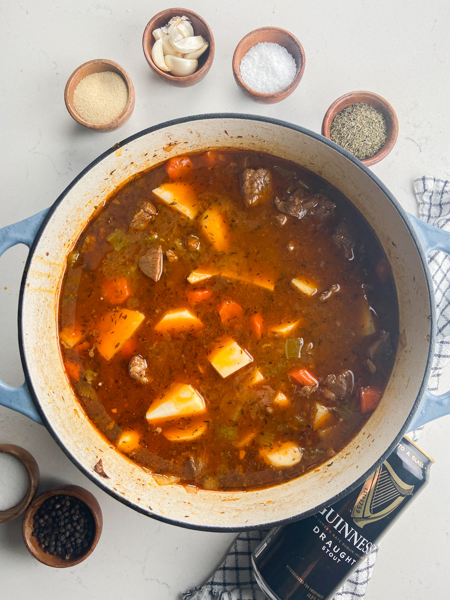 Guinness Beef Stew Recipe | Life's Ambrosia