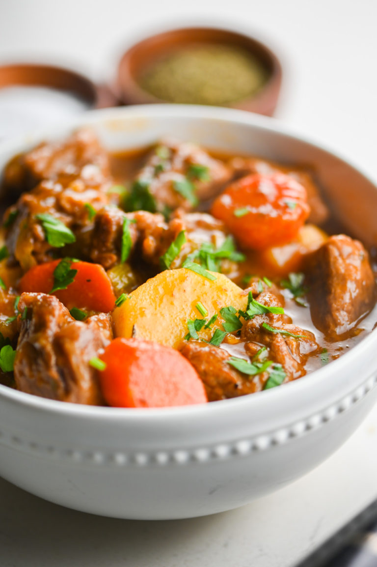 Guinness Beef Stew Recipe | Life's Ambrosia