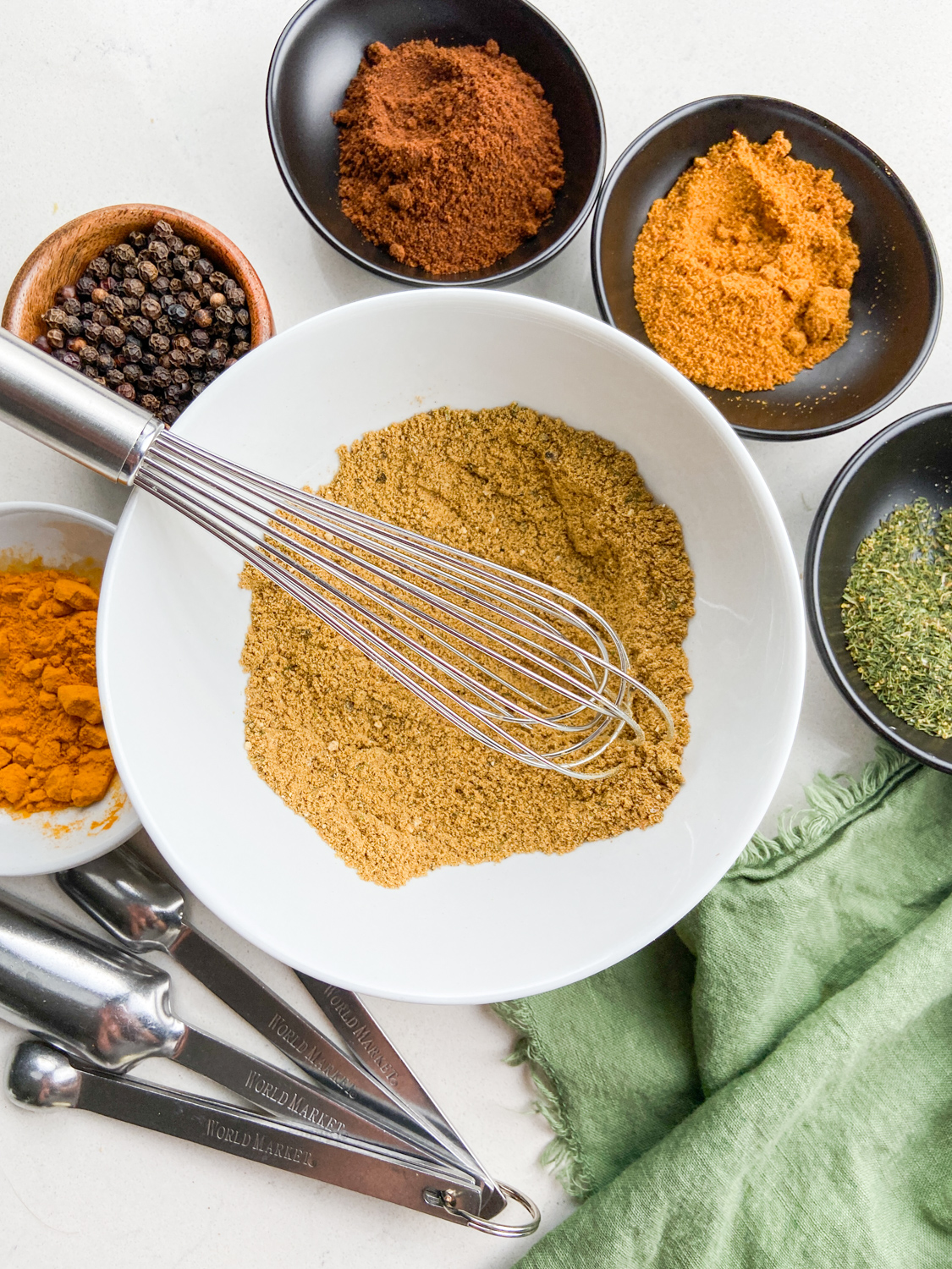 Homemade Curry Powder Recipe | Life's Ambrosia