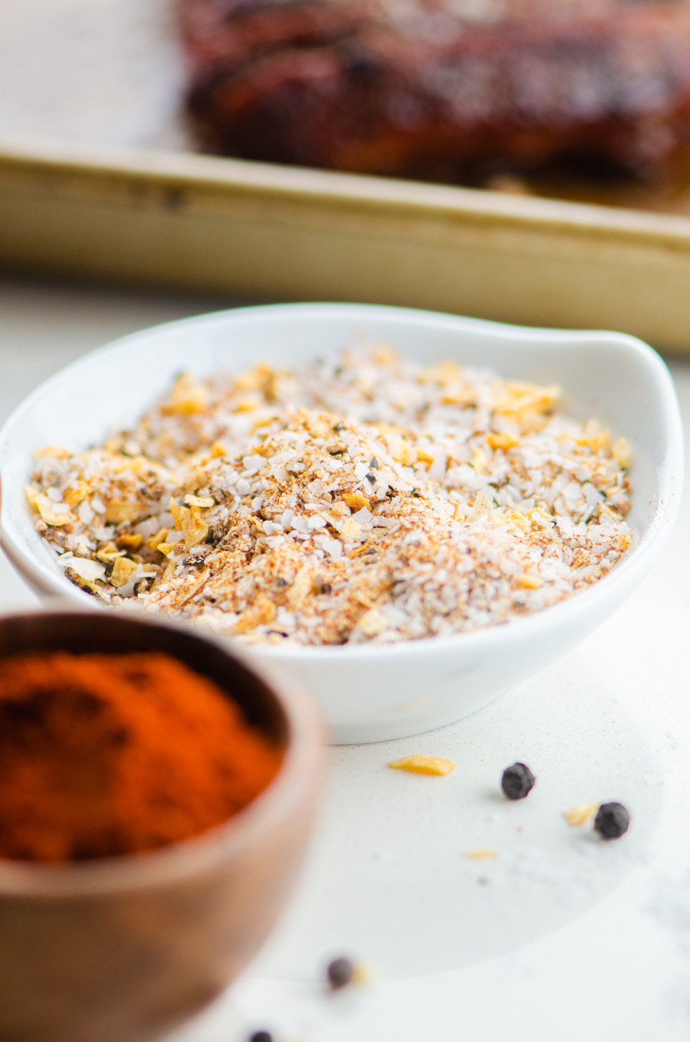 Homemade Steak Seasoning Recipe | Life's Ambrosia