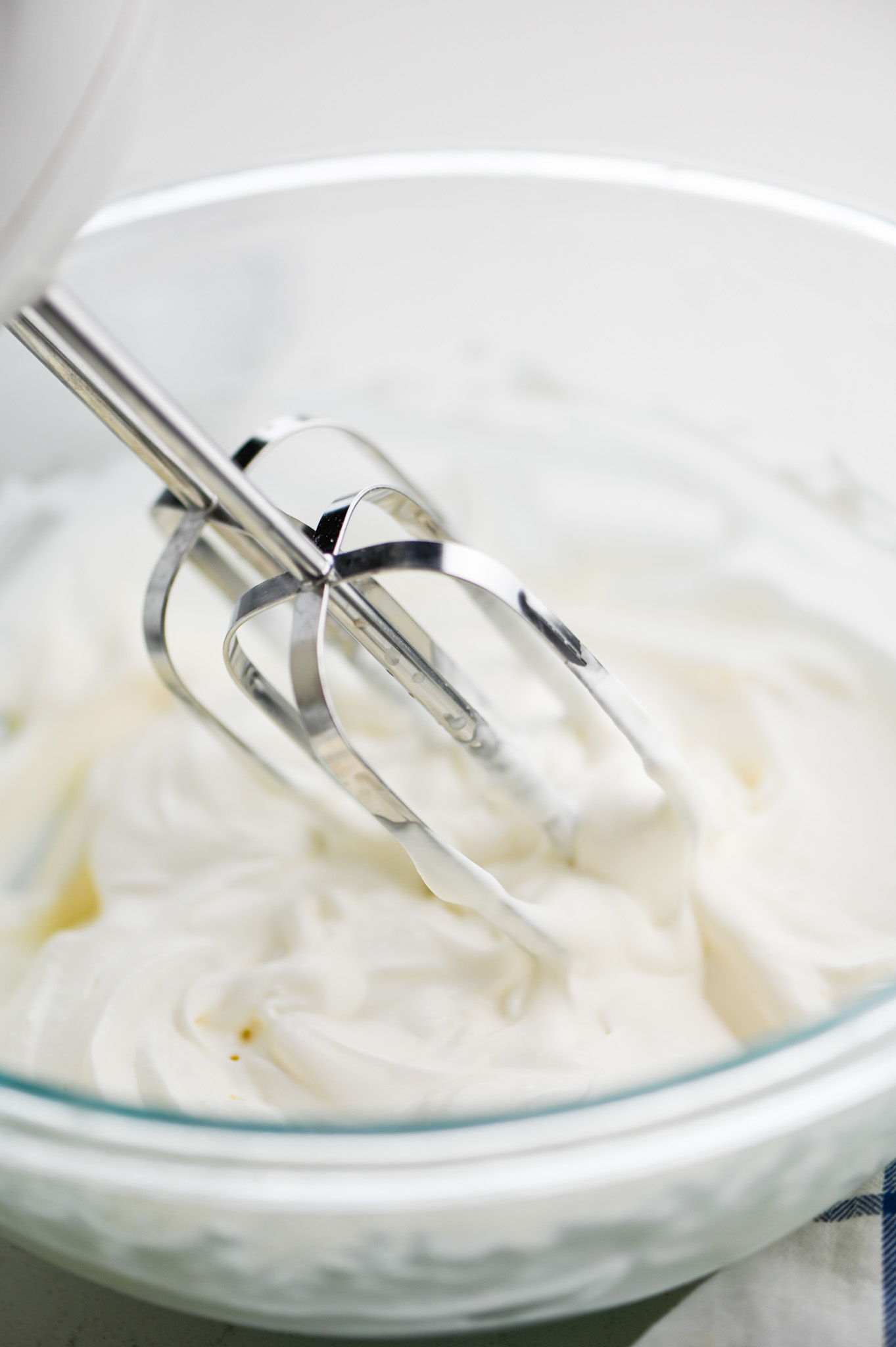 Homemade Whipped Cream Recipe | Life's Ambrosia
