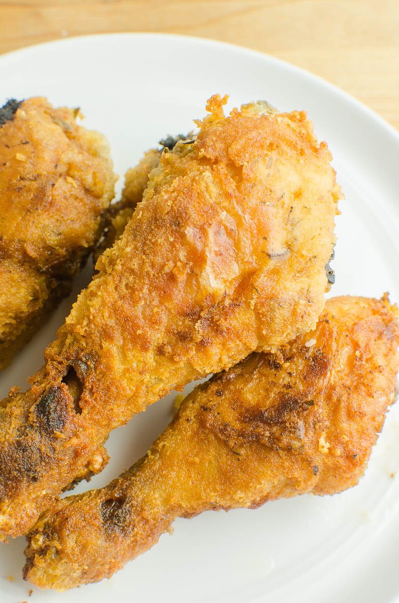 Brined Fried Chicken | Secret to Perfect Fried Chicken | Life's Ambrosia