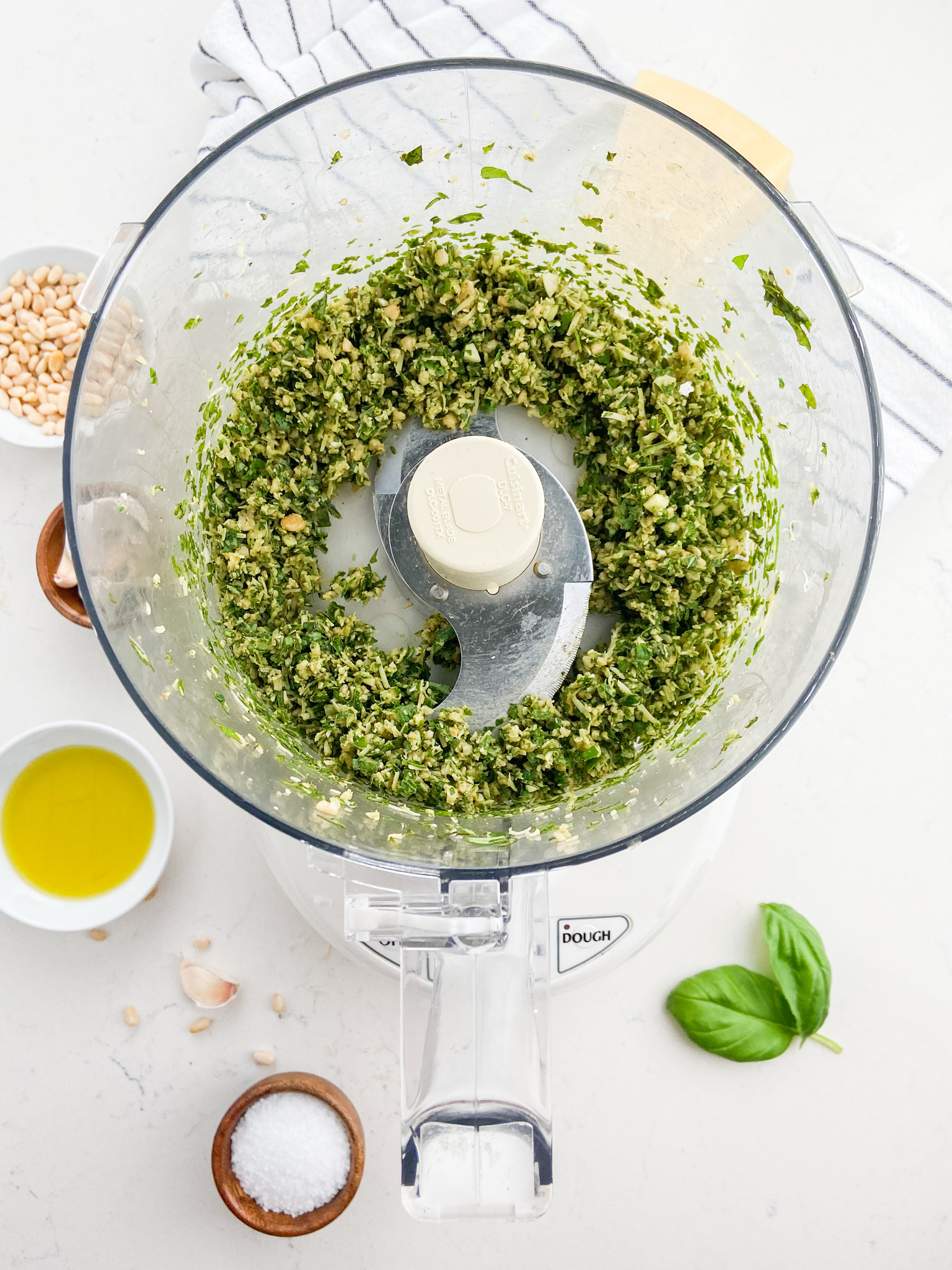 Basil Pesto Recipe | Life's Ambrosia