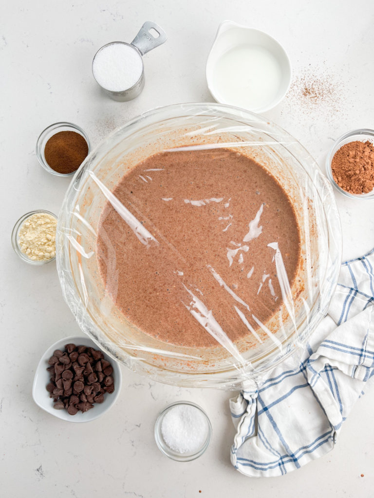 Malted Mocha Ice Cream Recipe | Life's Ambrosia