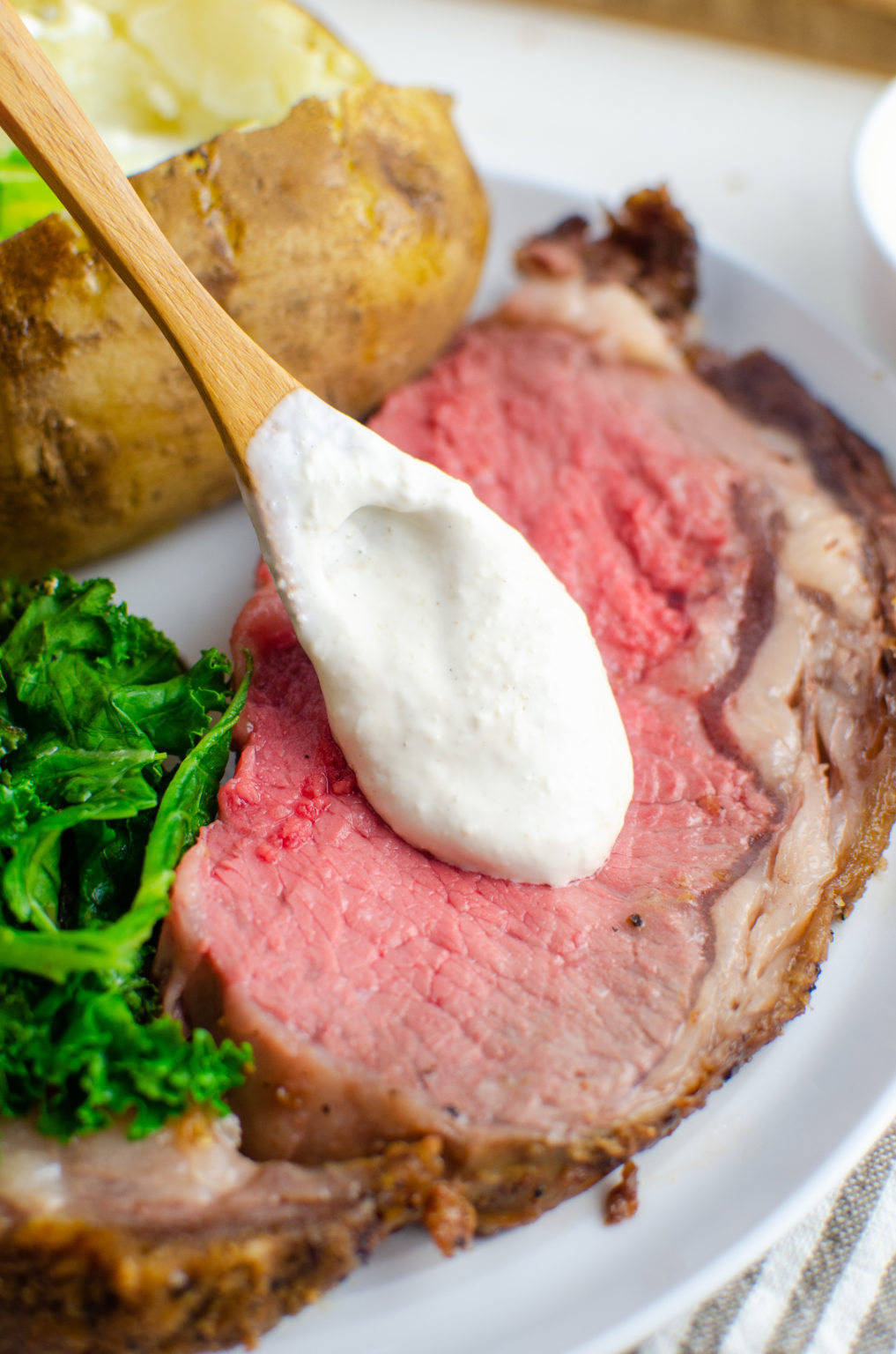 Prime Rib Roast Recipe - Life's Ambrosia
