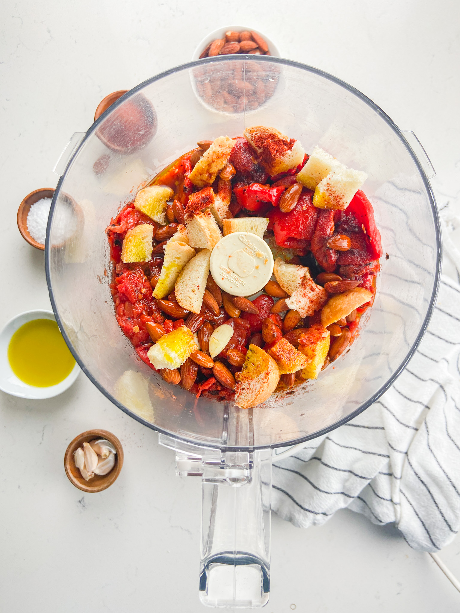 Romesco Sauce - Life's Ambrosia