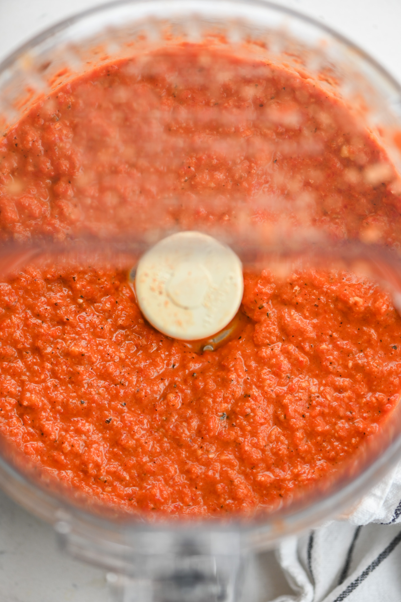 Romesco Sauce - Life's Ambrosia
