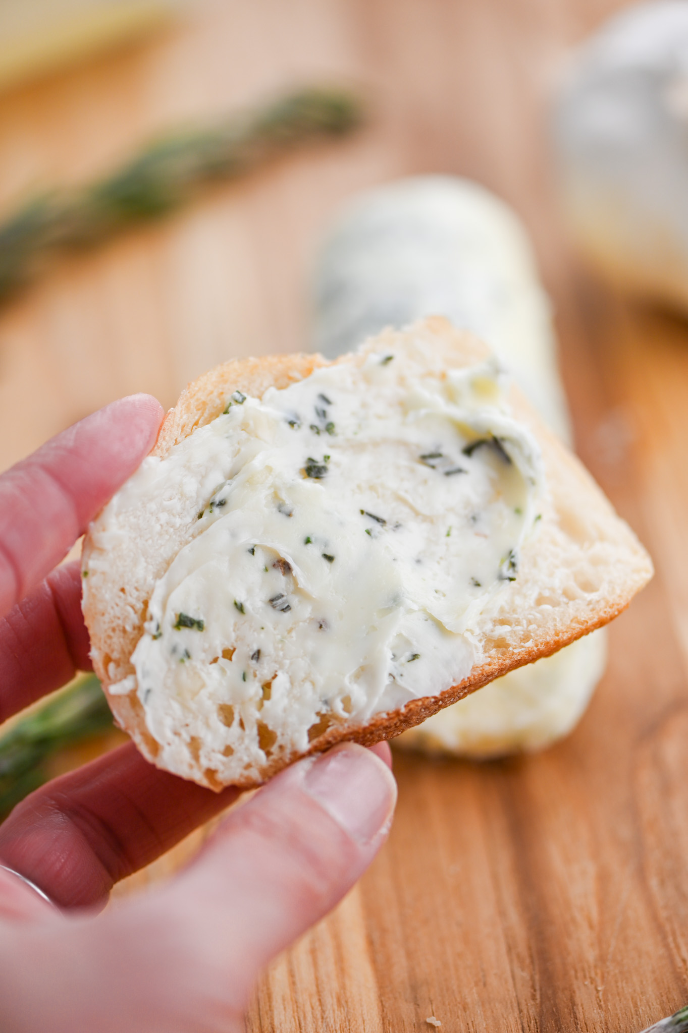 Rosemary Garlic Butter Recipe | Life's Ambrosia
