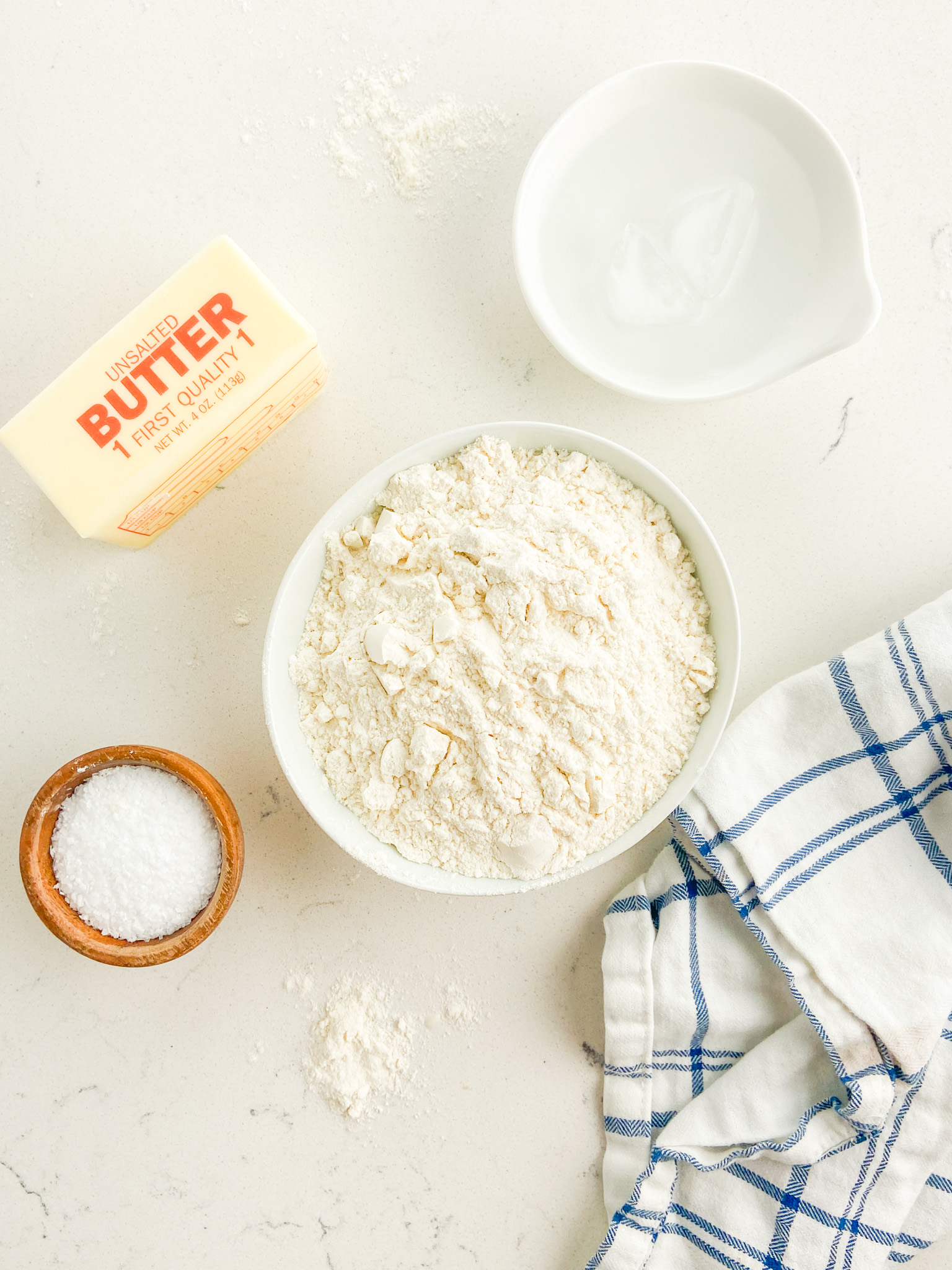 Savory Tart Crust - Life's Ambrosia