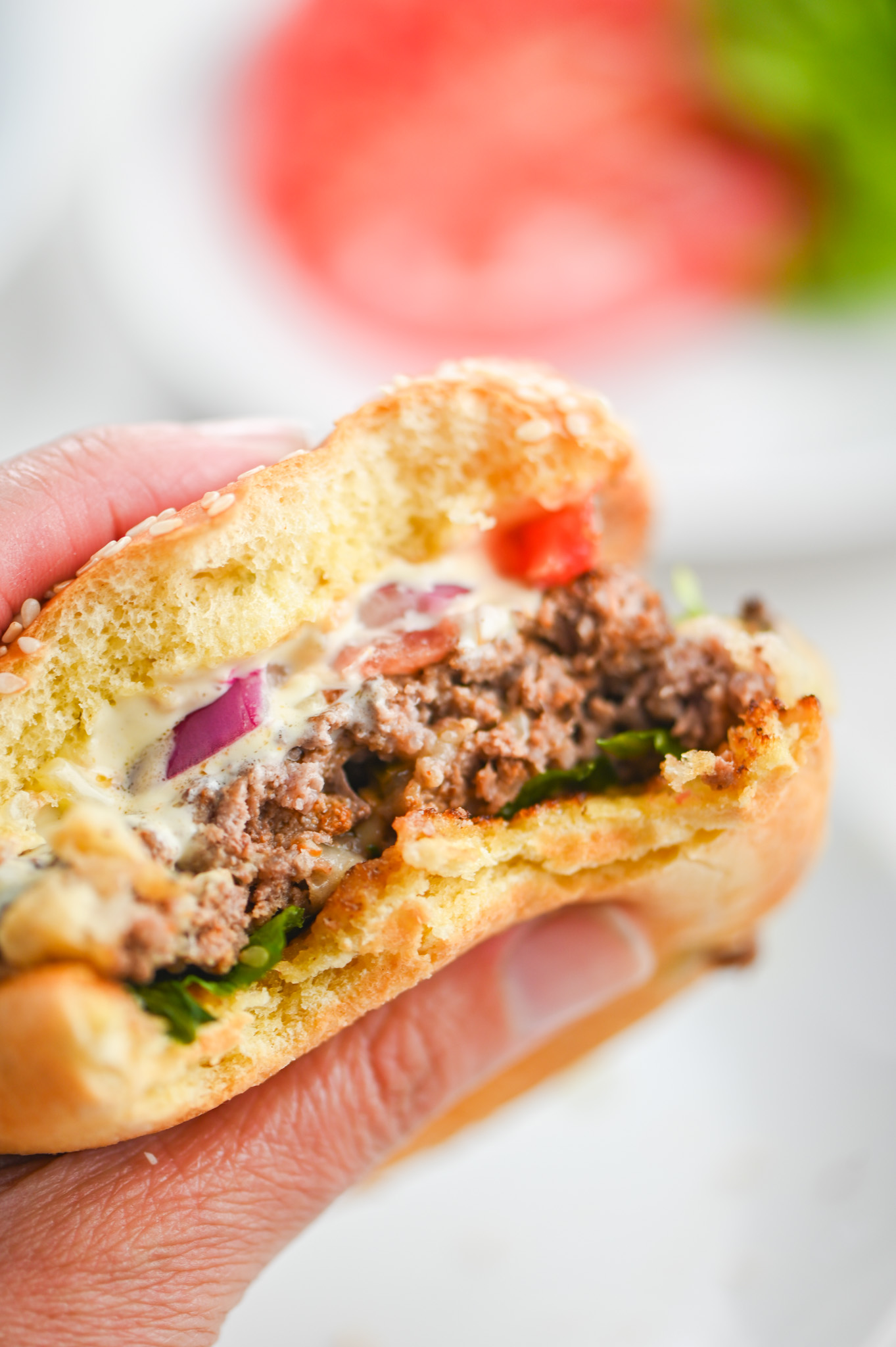 Smash Burger - Life's Ambrosia