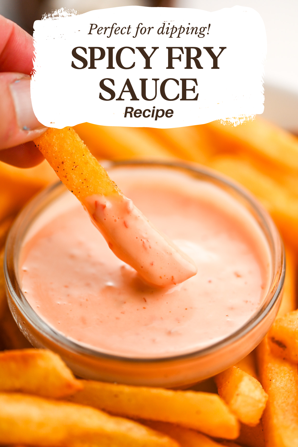 Spicy Fry Sauce Recipe | Life's Ambrosia