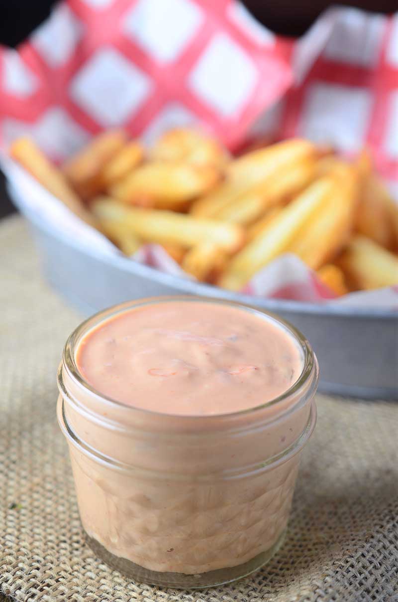Spicy Sambal Fry Sauce - Life's Ambrosia