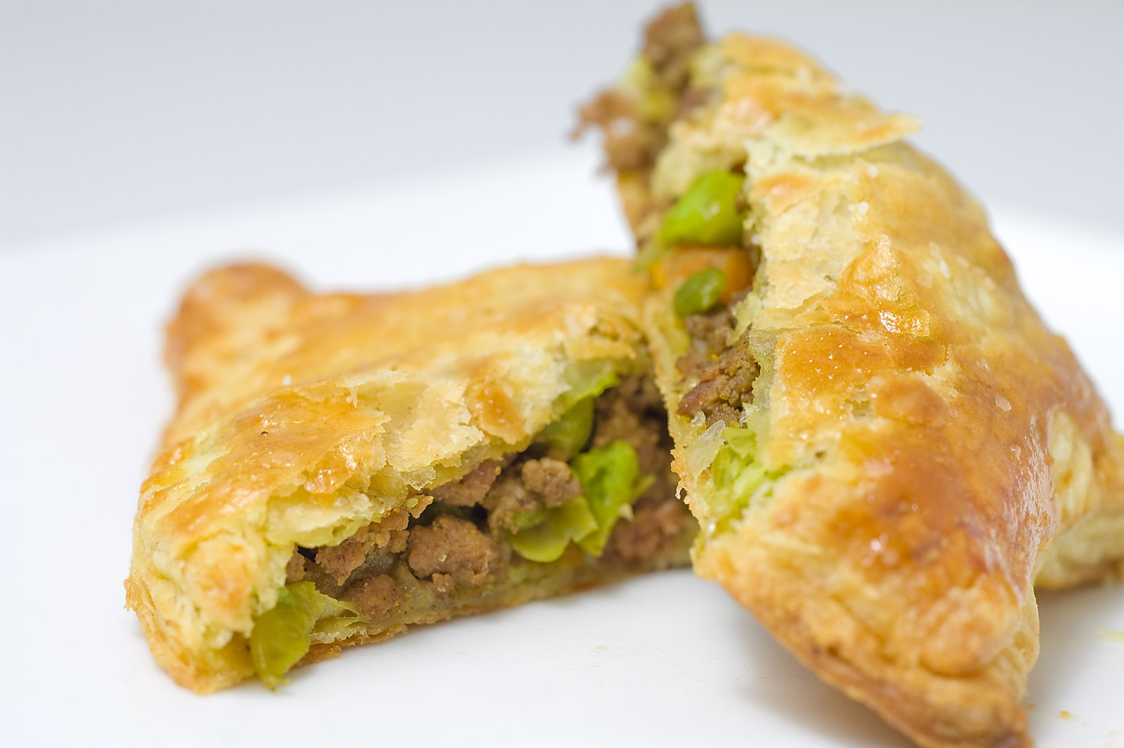 Beef Samosas - Life's Ambrosia