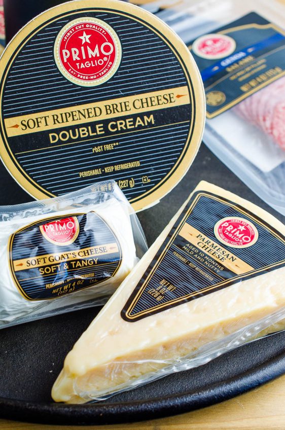 Summer Charcuterie Board with Primo Taglio - Life's Ambrosia