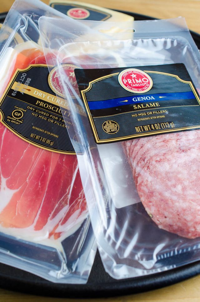 Summer Charcuterie Board with Primo Taglio - Life's Ambrosia