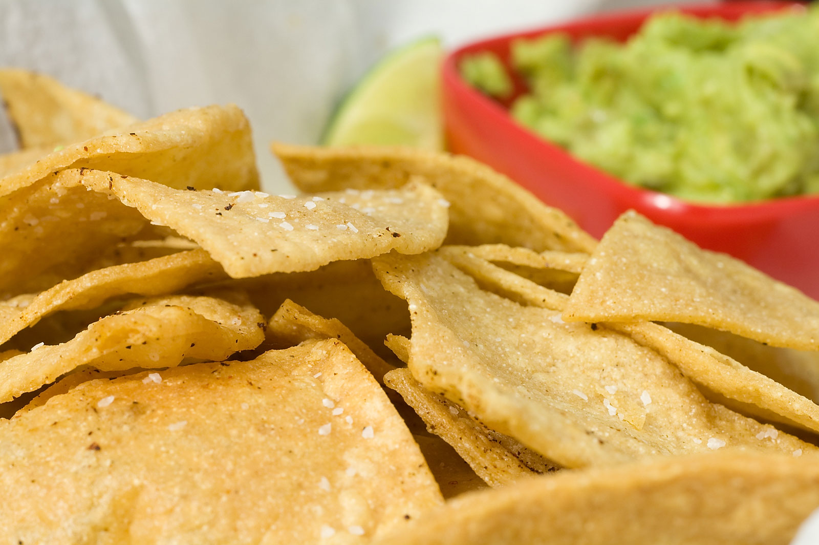 Chili Lime Tortilla Chips - Life's Ambrosia Chili Lime Tortilla Chips - Life's Ambrosia
