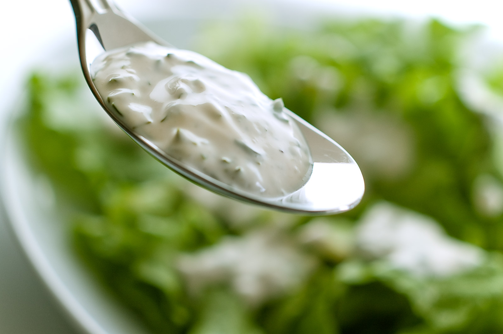 Green Goddess Dressing - Life's Ambrosia