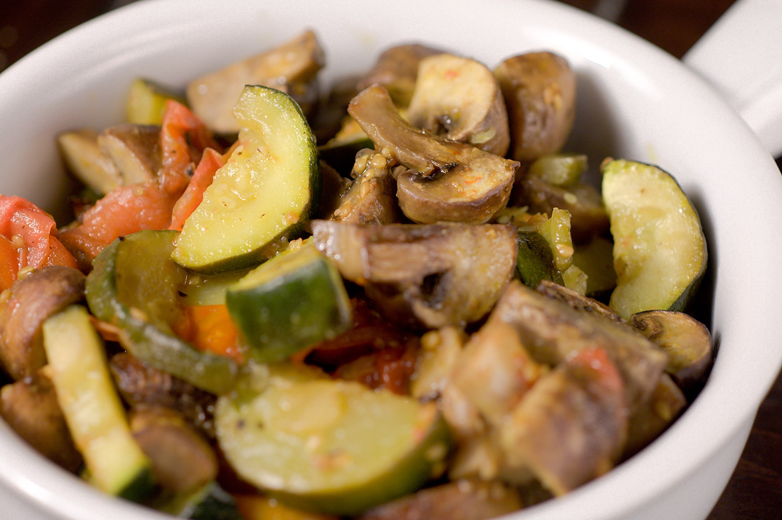 Oven Roasted Vegetables - Life's Ambrosia