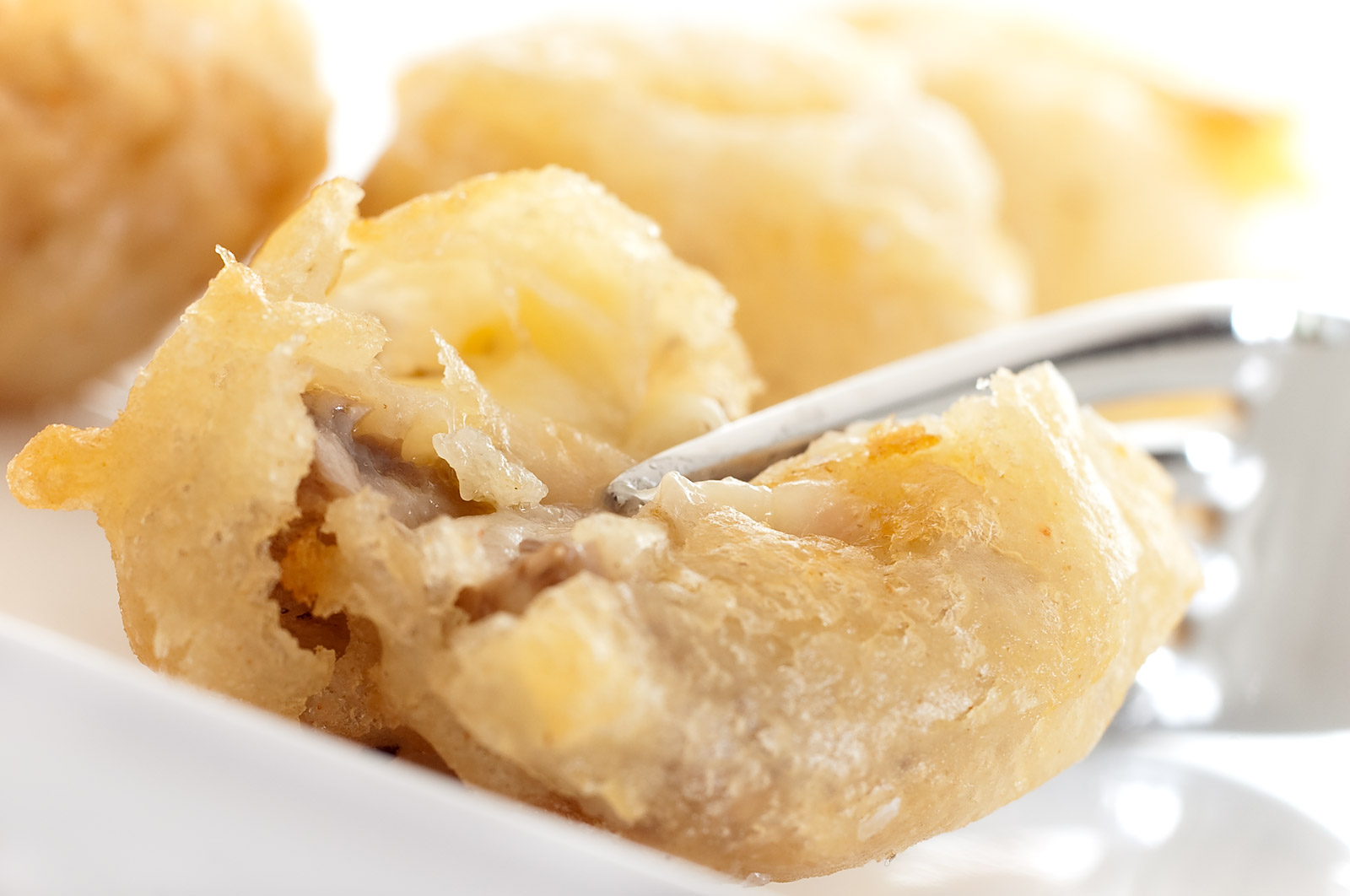 Pepperjack Beer Battered Mushrooms - Life's Ambrosia